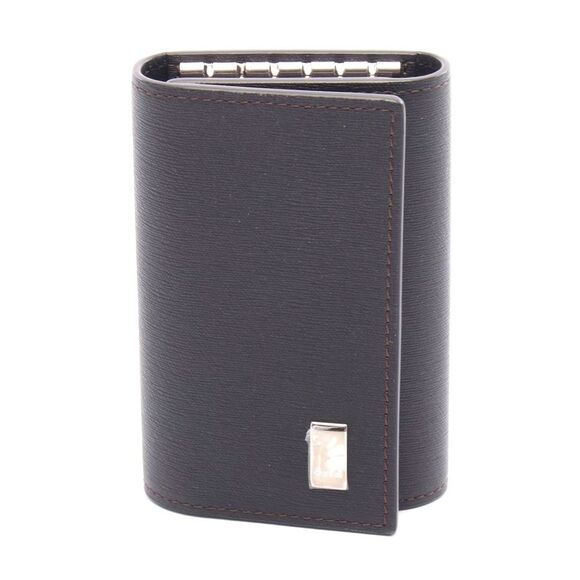 Dunhill | Accessories | Dunhill Leather Key Case | Poshmark
